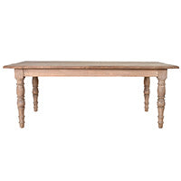 Dining Tables | Solid Timber Tables | Dovetailed & Doublestitched
