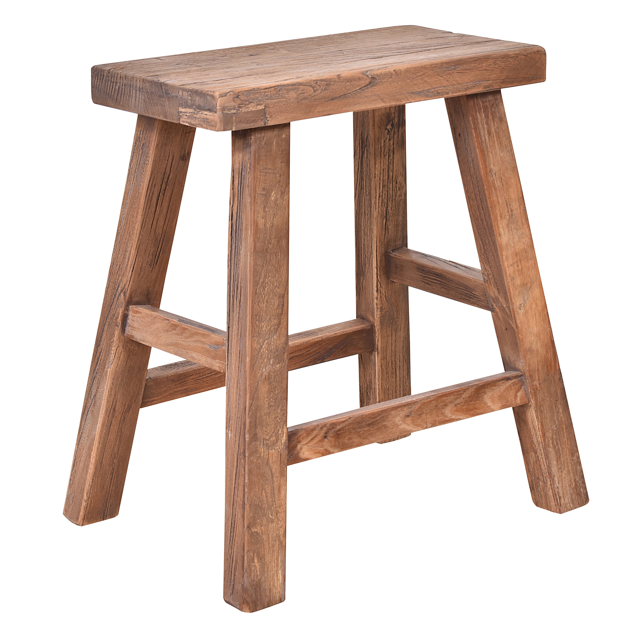 Chicago Reclaimed Timber Stool