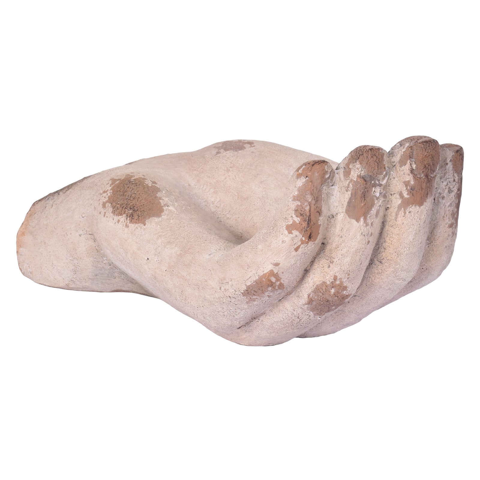 Hand Statue
