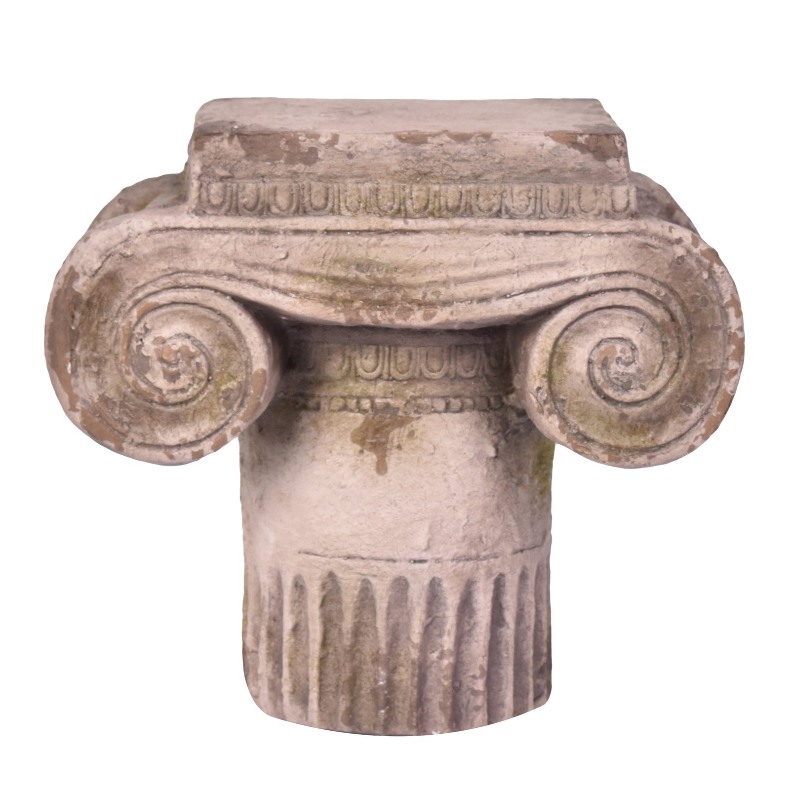 Roman Pillar Decorative Plinth