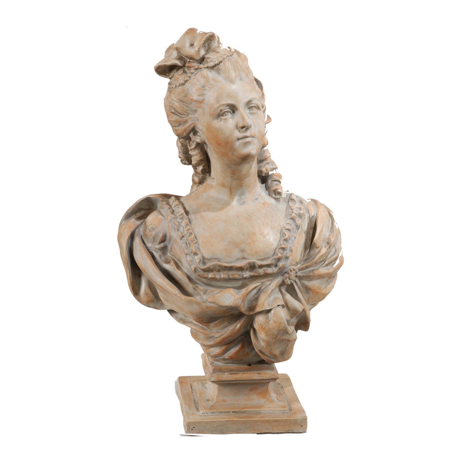 65cm Female Bust - Shop Statues and Ornaments Online
